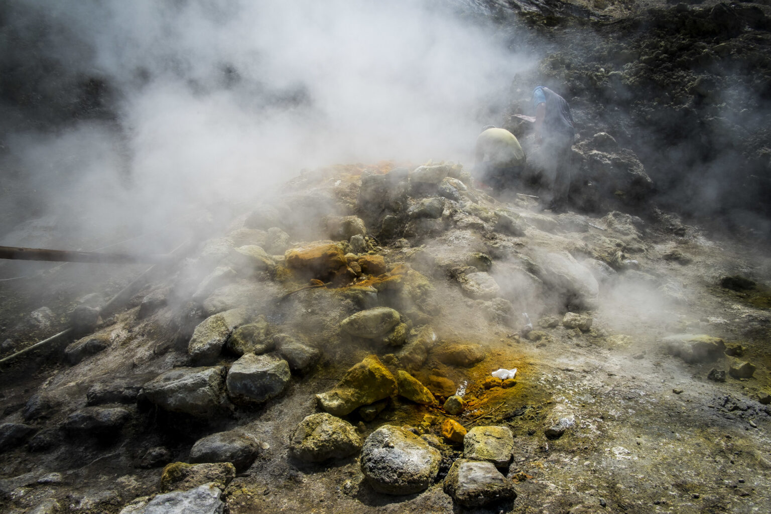 Vulcano Solfatara