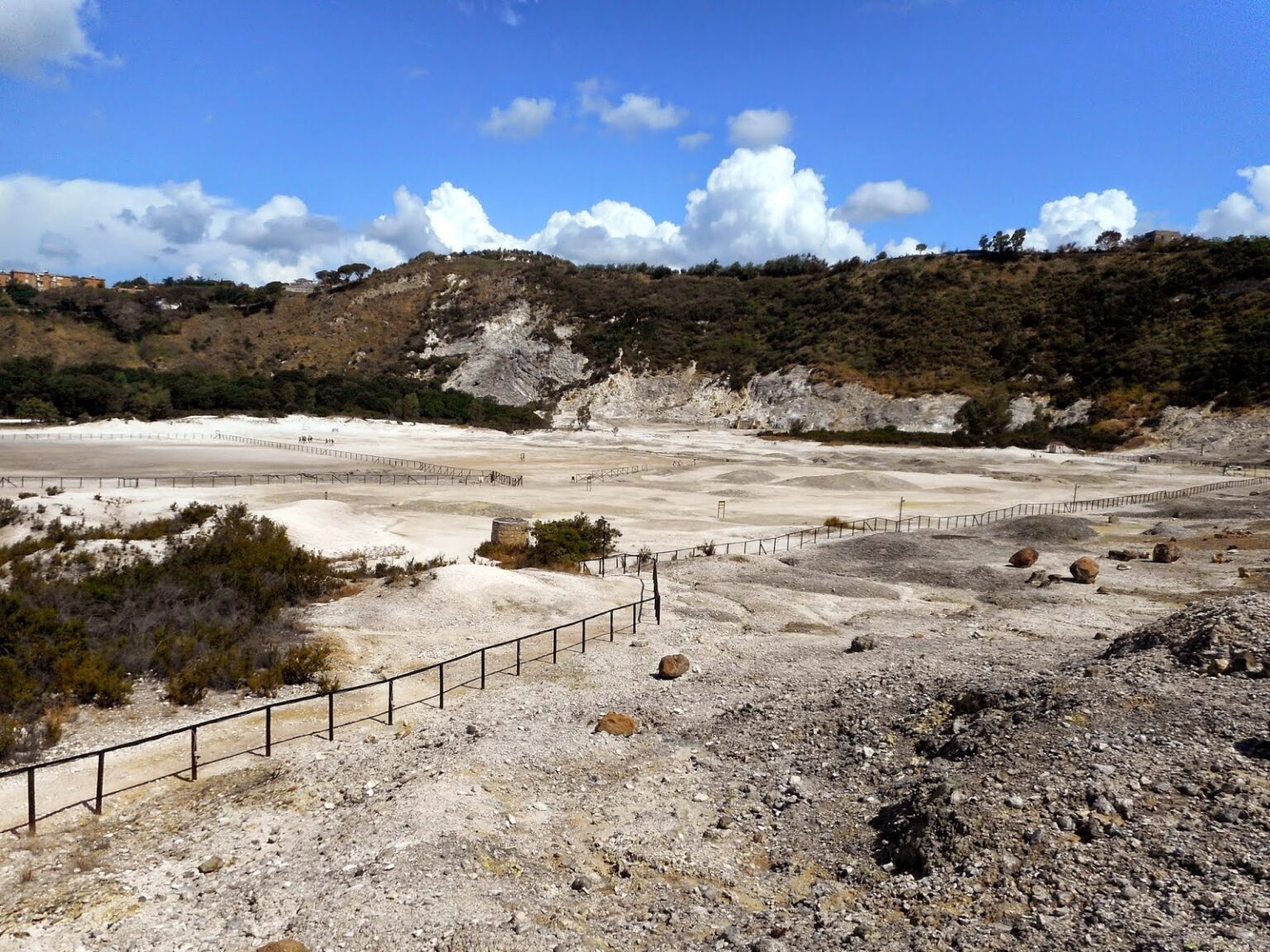 Vulcano Solfatara